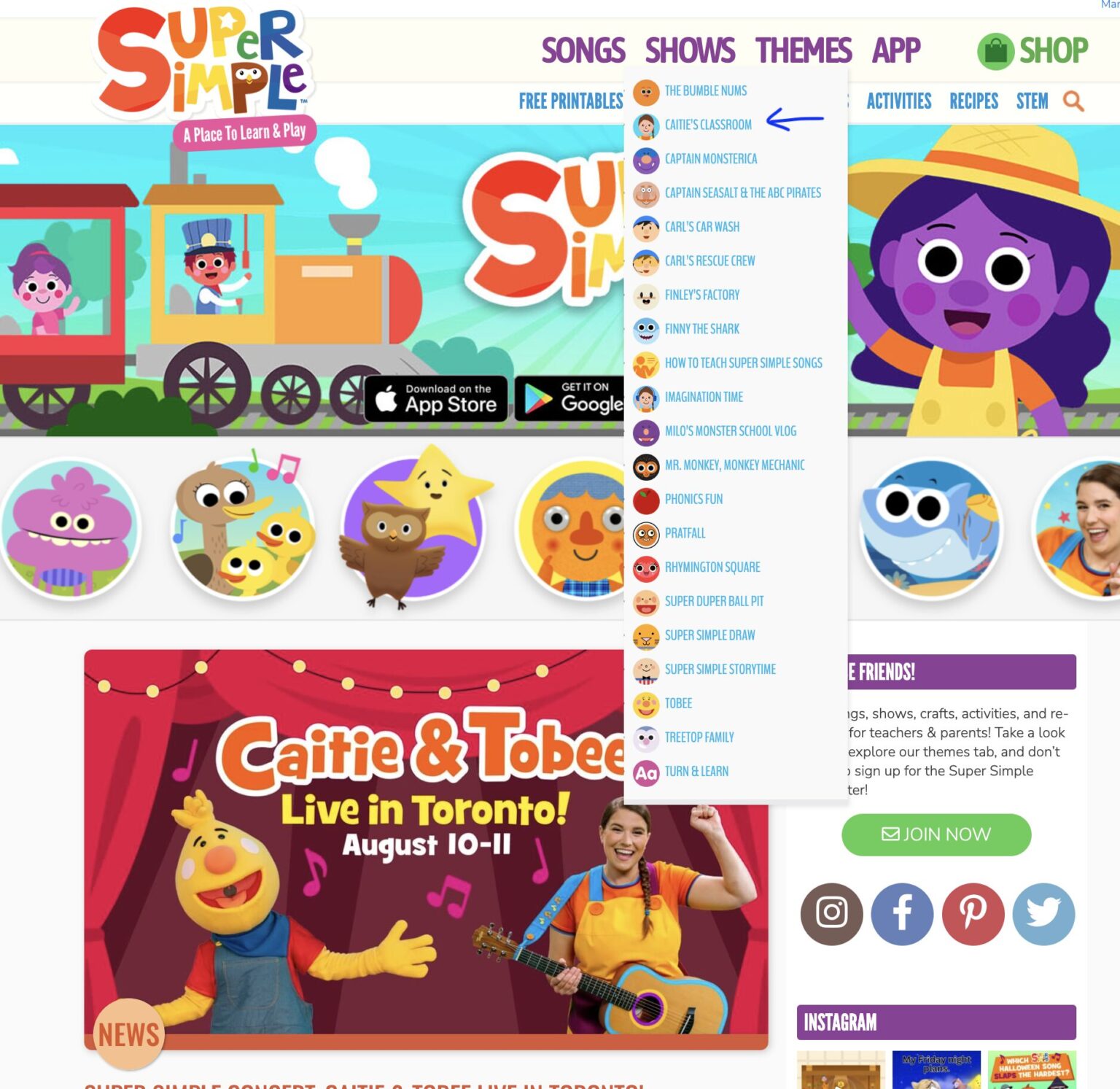 子供と一緒に楽しく英語を学ぶ「Super Simple Songs」 – おすすめ動画と活用方法 | おるさんeigo