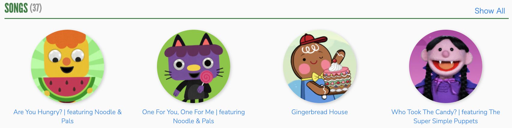 子供と一緒に楽しく英語を学ぶ「Super Simple Songs」 – おすすめ動画と活用方法 | おるさんeigo